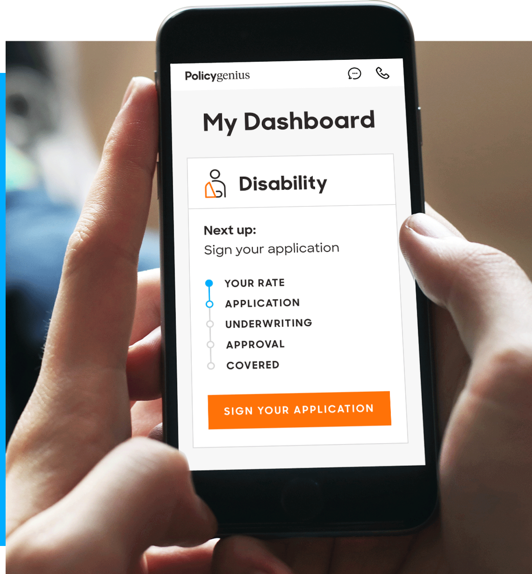 Disability Insurance Quotes | Compare Best Rates | Policygenius